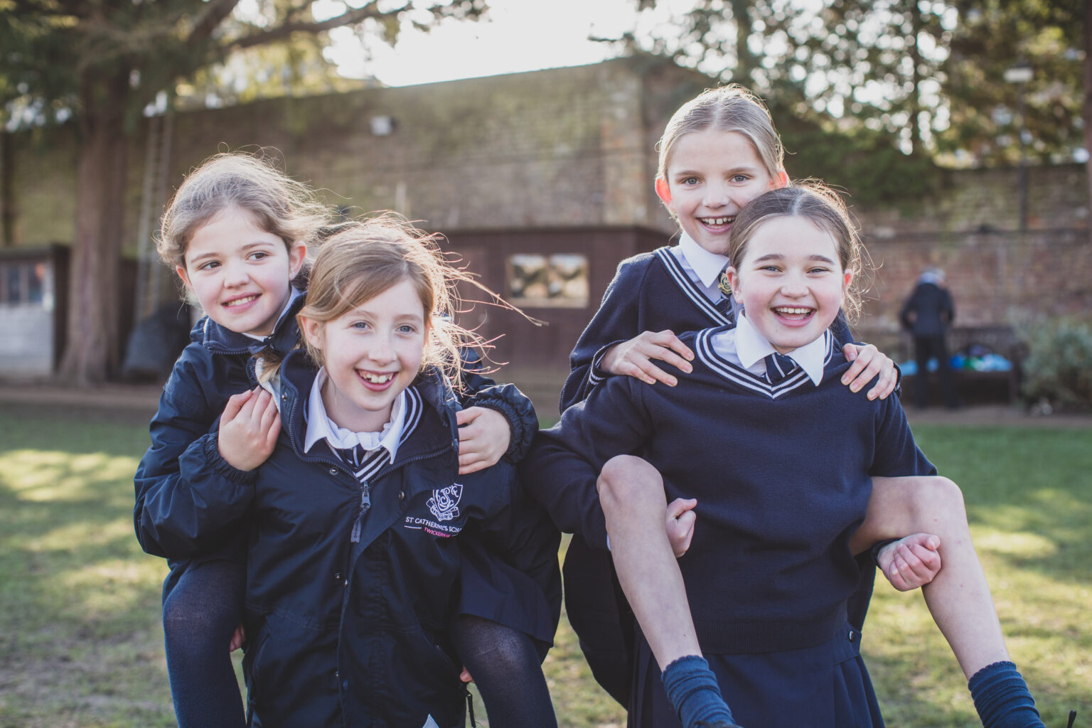 Parent Portal | Prep School Middlesex | St Catherine's School