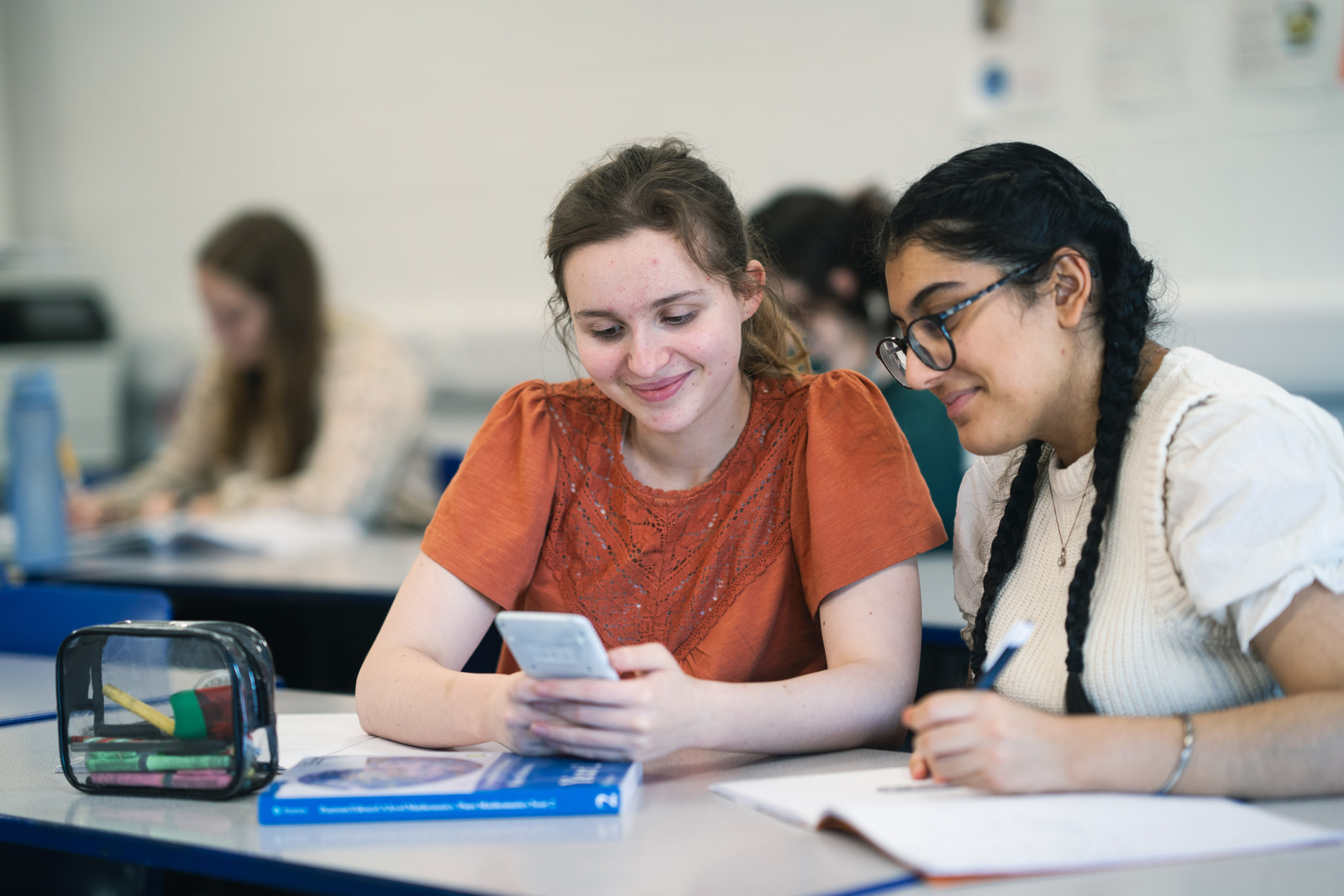 Sixth Form Curriculum | Sixth Form Middlesex | St Catherine's School